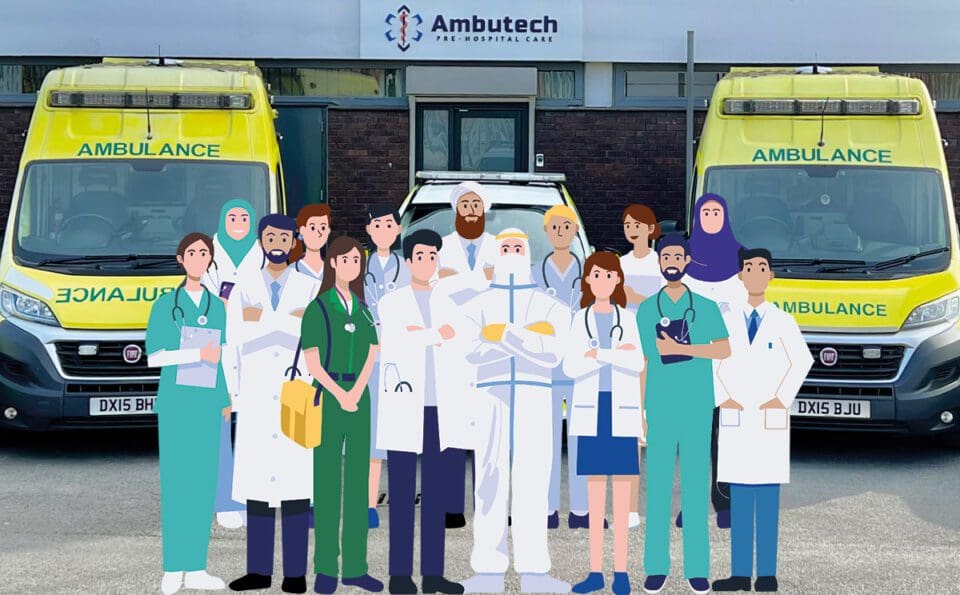 Clinical Governance - Ambutech Pre-Hospital Care